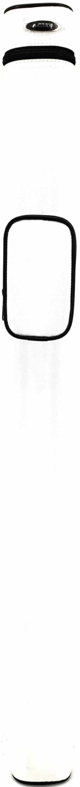 Acme 1x1 White Cue Case