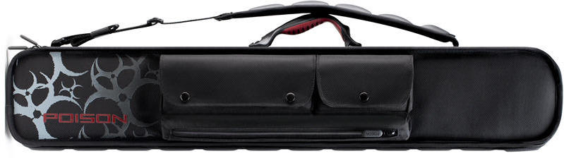Poison Cases and Pool Cues at Discount Prices