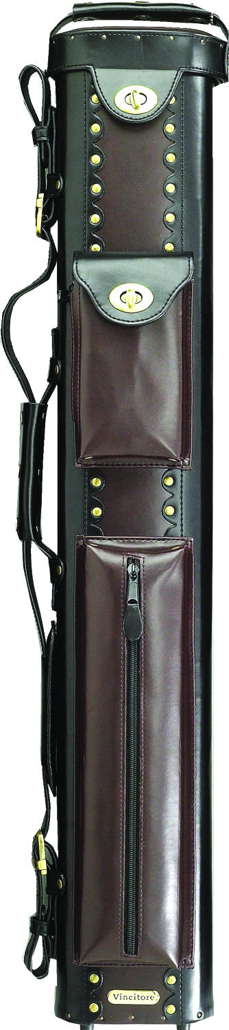 Vincitore Pool Cue Cases - C24V-4 Cue Case