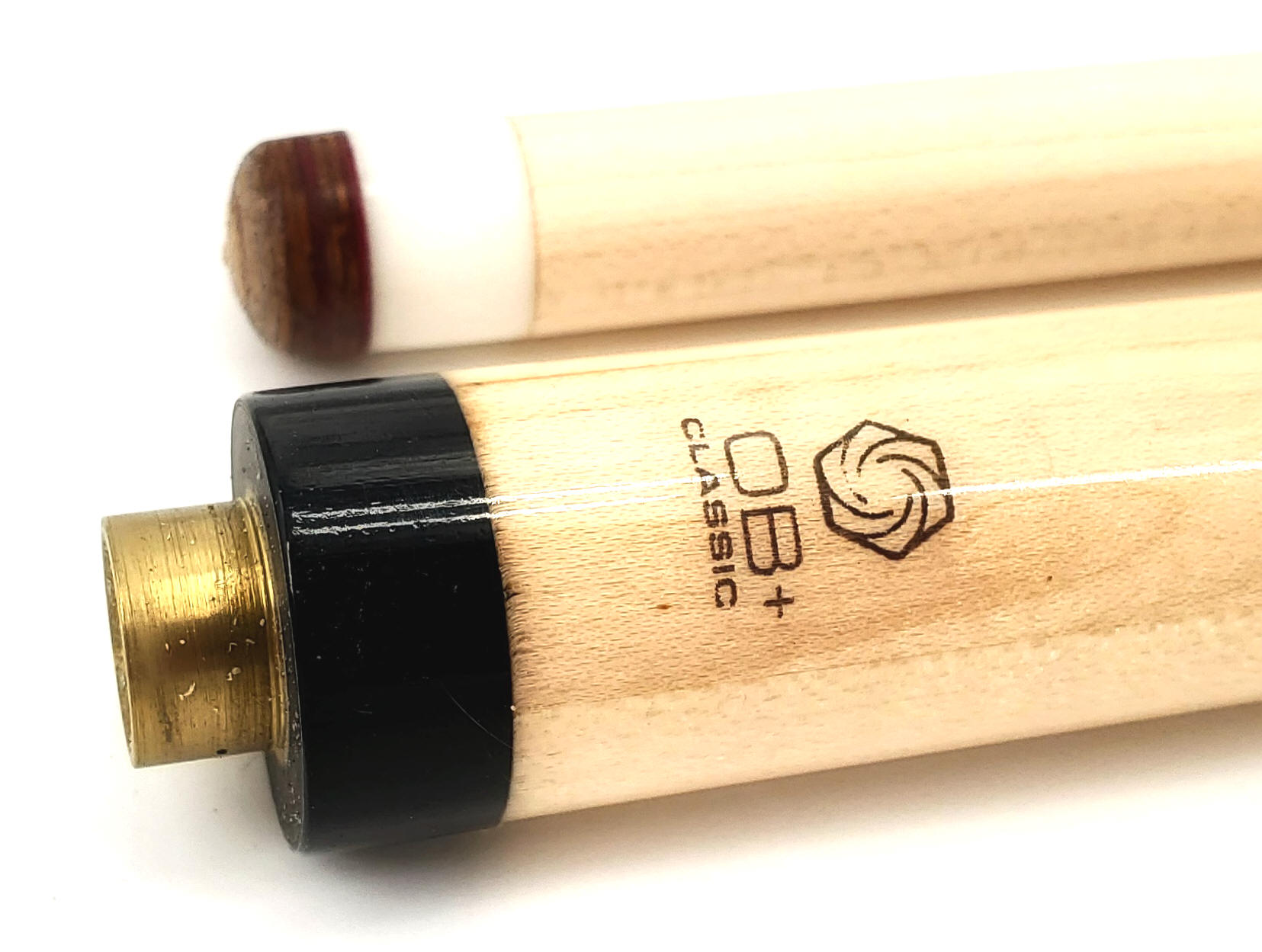 OB-Classic Plus Low Deflections Shaft - Schuler Joint with Black Collar