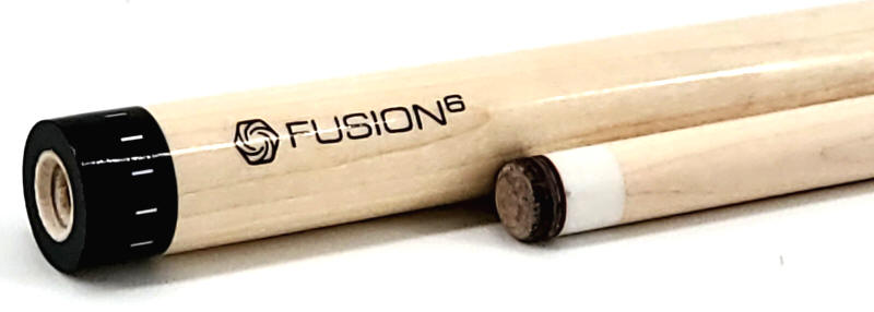 OB Fusion 6 cue Shafts