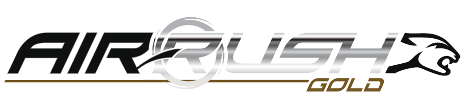 Predator Air Rush Gold Sport Wrap Jump Cue