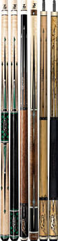 Predator Pool Cues and Predator shafts